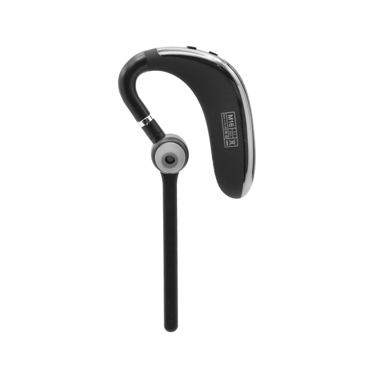 هندزفری تک گوش بلوتوثی TRANYOO مدل T-M16 - مشکی - فروشگاه - پنل فروشگاهی eways