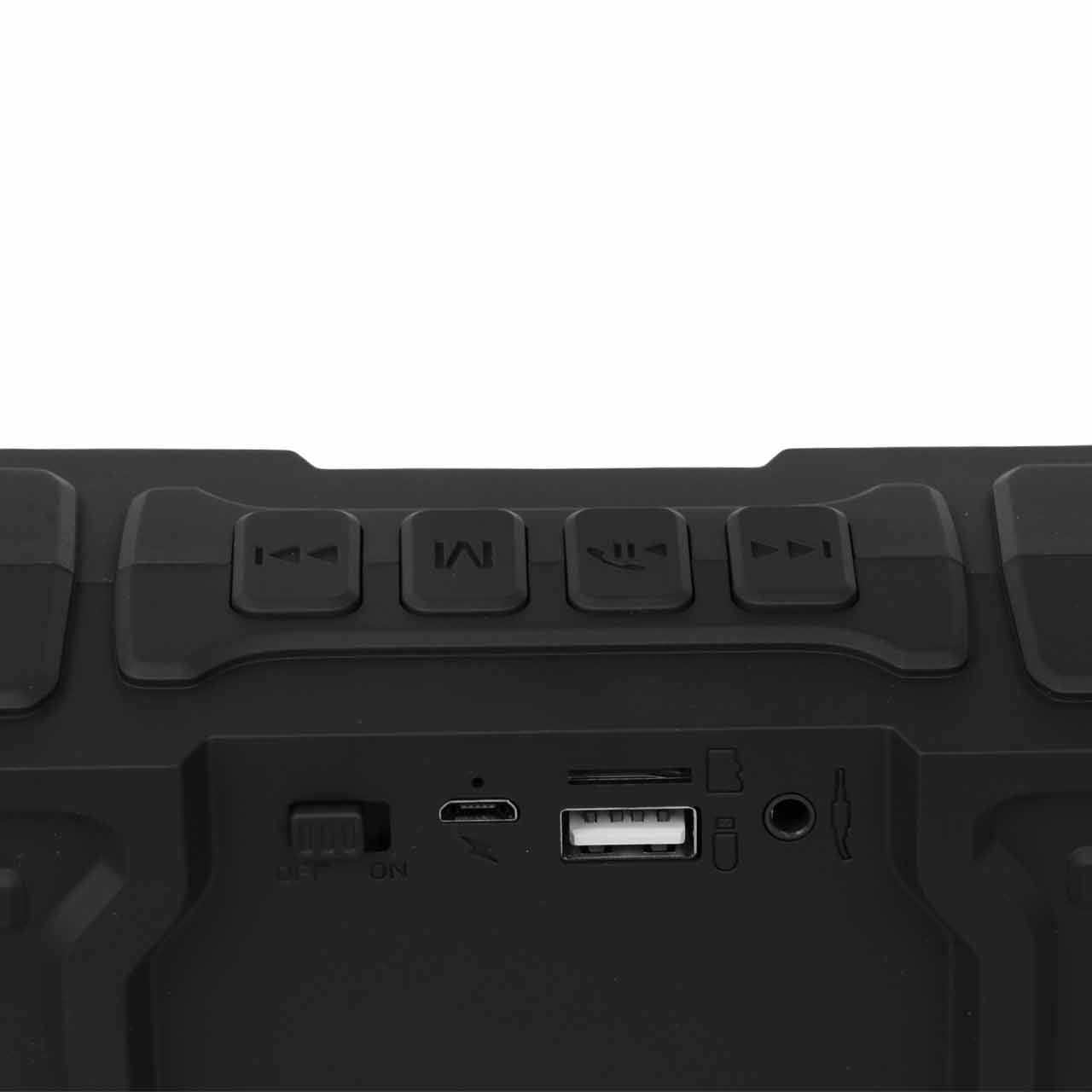 اسپیکر بی سیم تسکو TS 23030 - مشکی - فروشگاه - پنل فروشگاهی eways