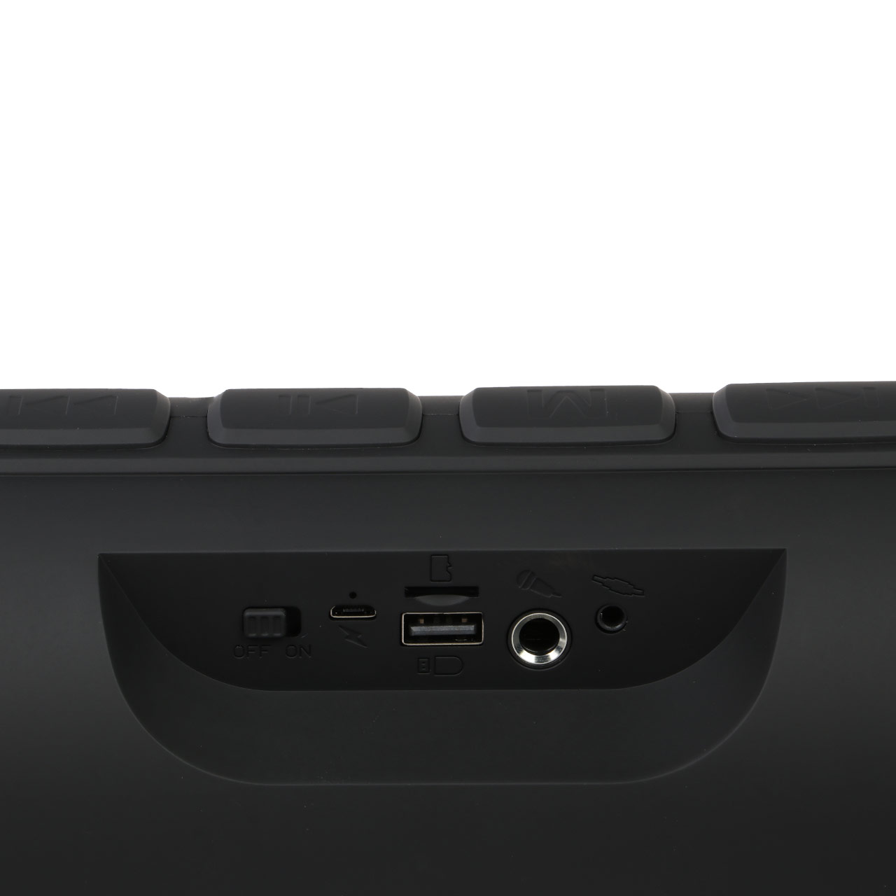 اسپیکر بی سیم تسکو TS 23150 - مشکی - فروشگاه - پنل فروشگاهی eways