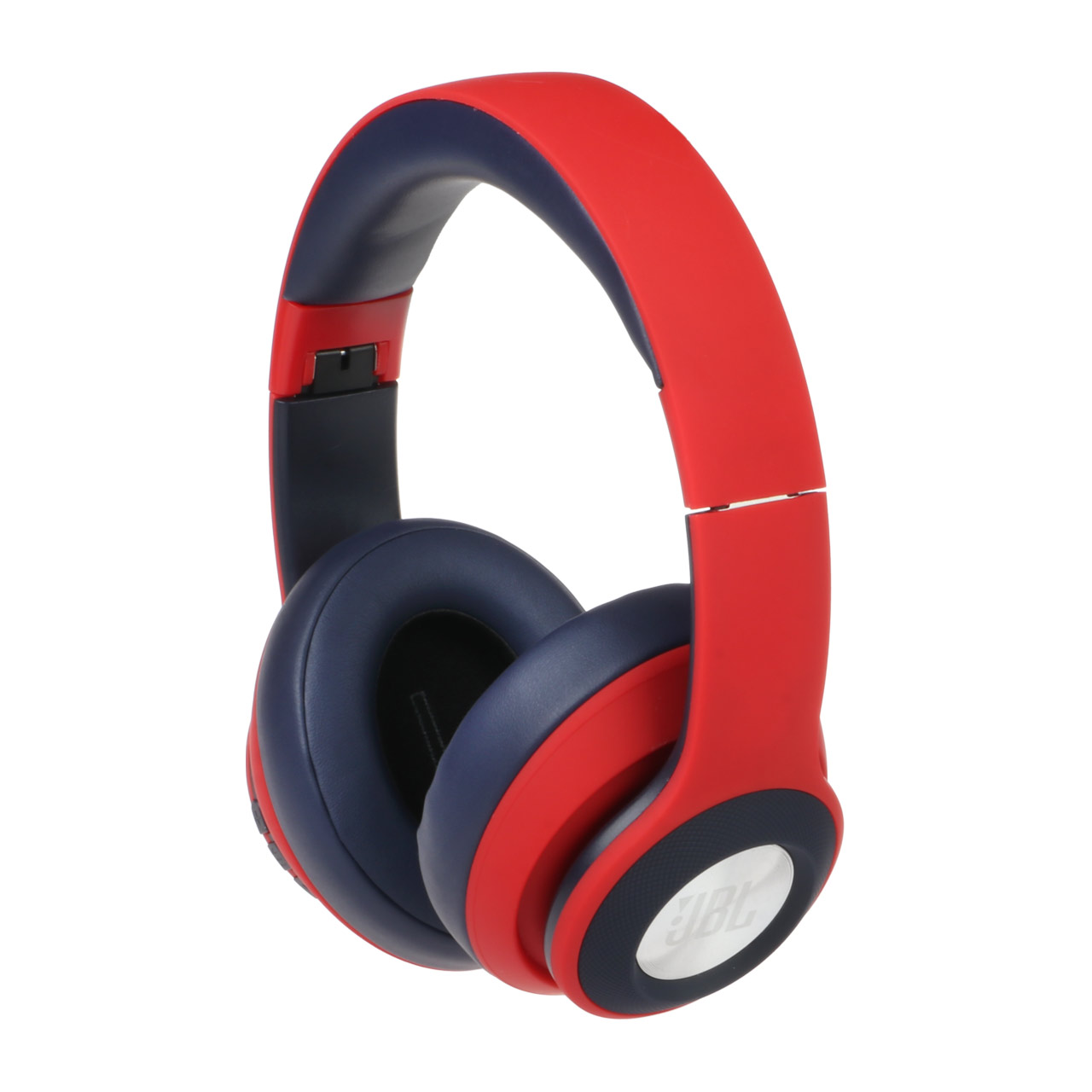 هدفون بی سیم JBL مدل SN-85 - قرمز آبی - فروشگاه - پنل فروشگاهی eways