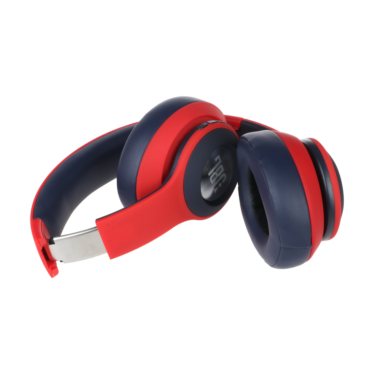 هدفون بی سیم JBL مدل SN-85 - قرمز آبی - فروشگاه - پنل فروشگاهی eways