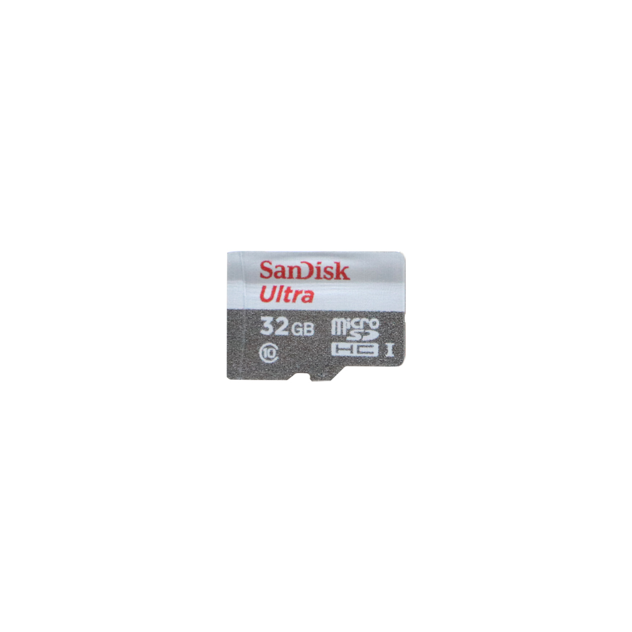 Sandisk Ultra microSDHC UHS-I Class10 - (100MB/S) -32GB (گارانتی سازگار ارقام) - فروشگاه - پنل ...