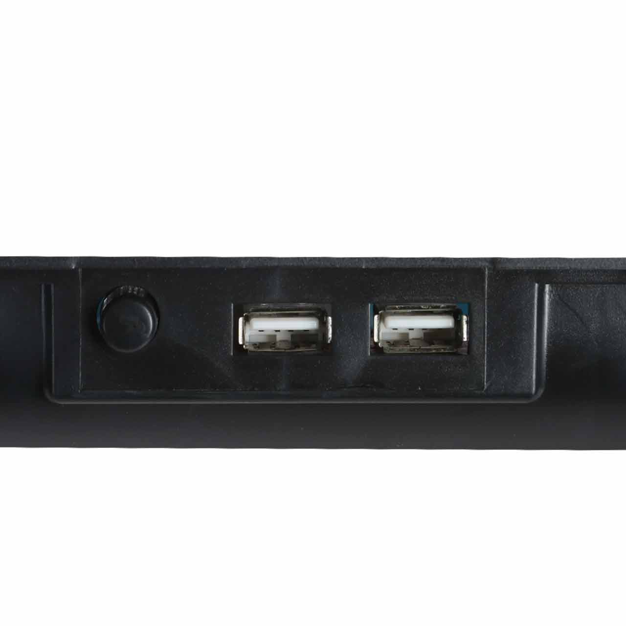 پایه خنک کننده لپ تاپ Proone مدل Pcp56 فروشگاه پنل فروشگاهی Eways