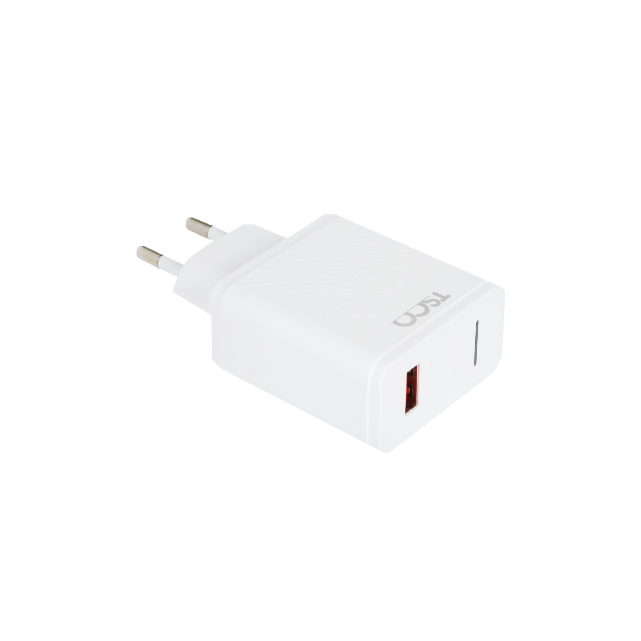 شارژر دیواری فست تک پورت TSCO مدل TTC 64 18W همراه با کابل شارژ TYPE-C - سفید - فروشگاه - پنل ...