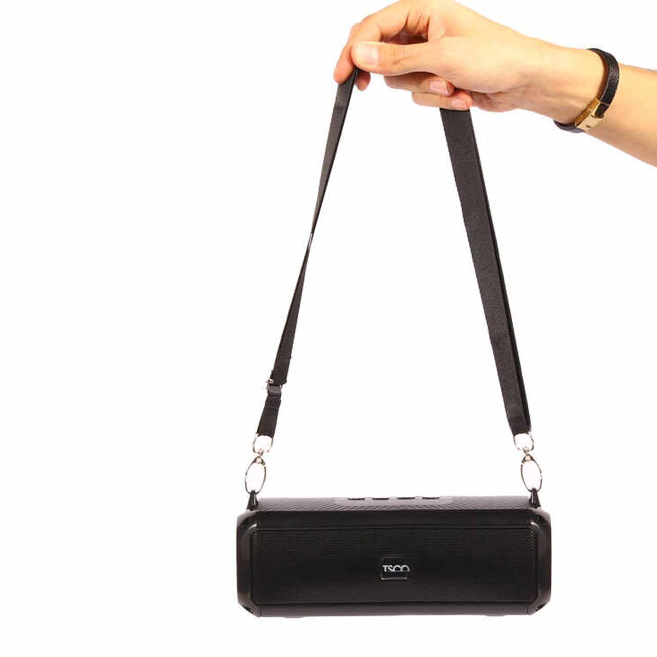 اسپیکر بی سیم تسکو TS 23004 - مشکی - فروشگاه - پنل فروشگاهی eways