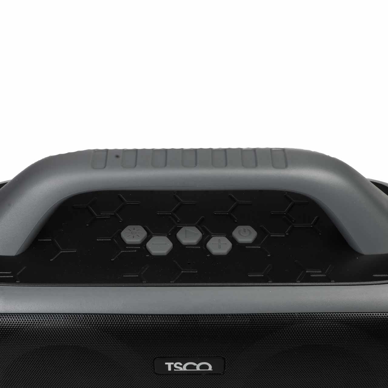 اسپیکر بی سیم تسکو مدل TS 23500 - مشکی خاکستری - فروشگاه - پنل فروشگاهی eways