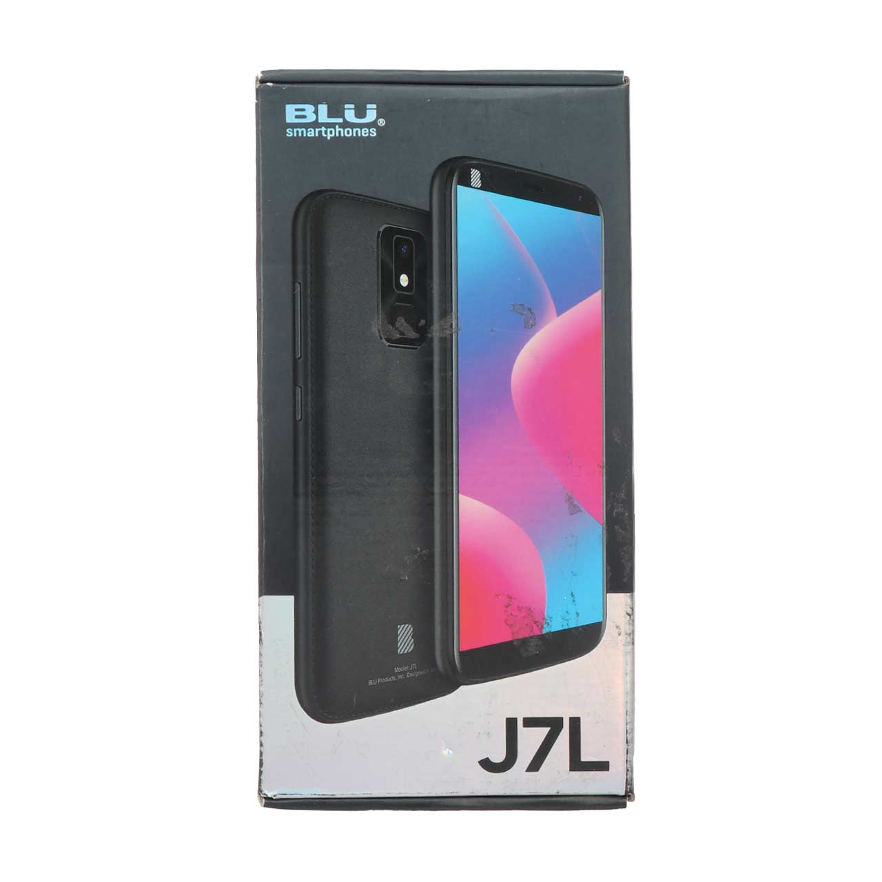 گوشی موبایل BLU مدل J7L دو سیم کارت - مشکی (کارکرده) - فروشگاه - پنل ...