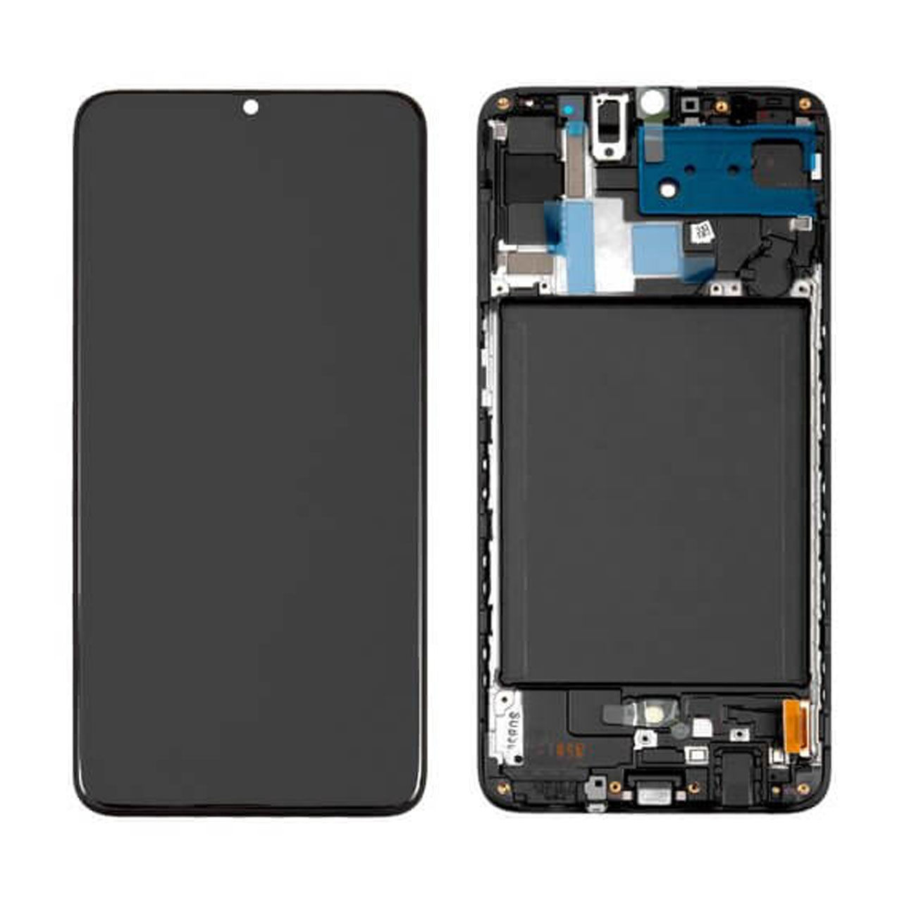 A70 LCD A70 SERVICE PACK BLACK WITH A70 LCD A70 SERVICE PACK BLACK WITH