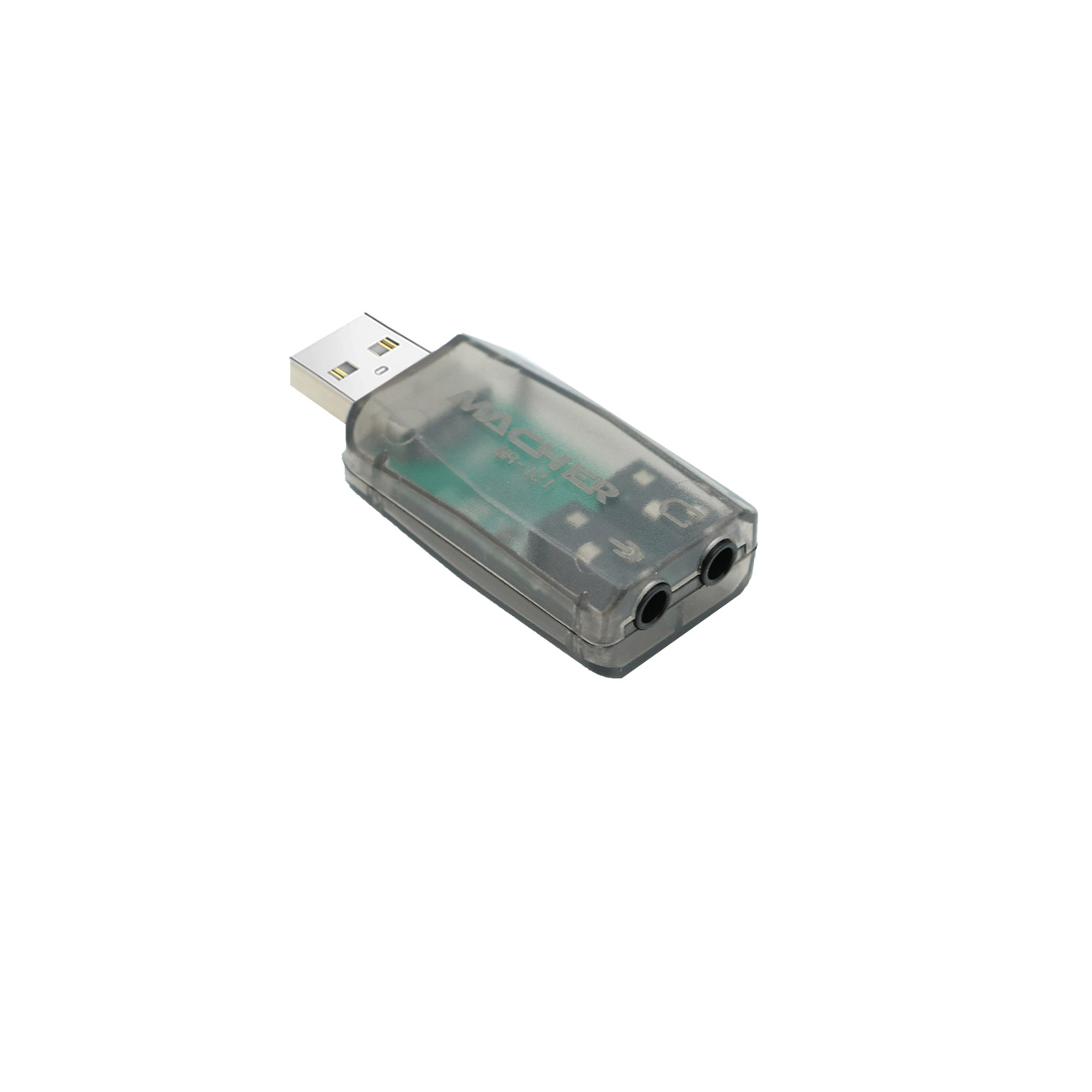 کارت صدا Usb 5 1 کاناله Macher مدل Mr 208 فروشگاه پنل فروشگاهی Eways