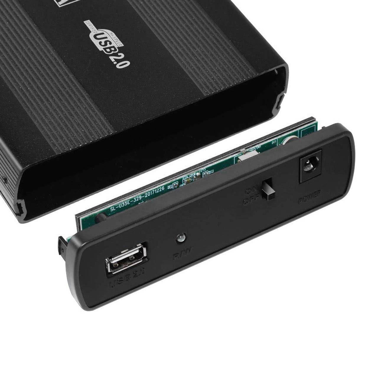 باکس هارد P-Net USB2.0 - فروشگاه - پنل فروشگاهی eways