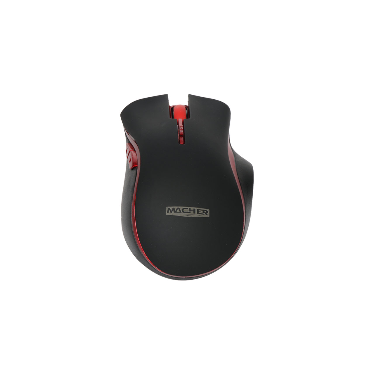 ماوس بی سیم Macher مدل MR-191 - مشکی قرمز - فروشگاه - پنل فروشگاهی eways