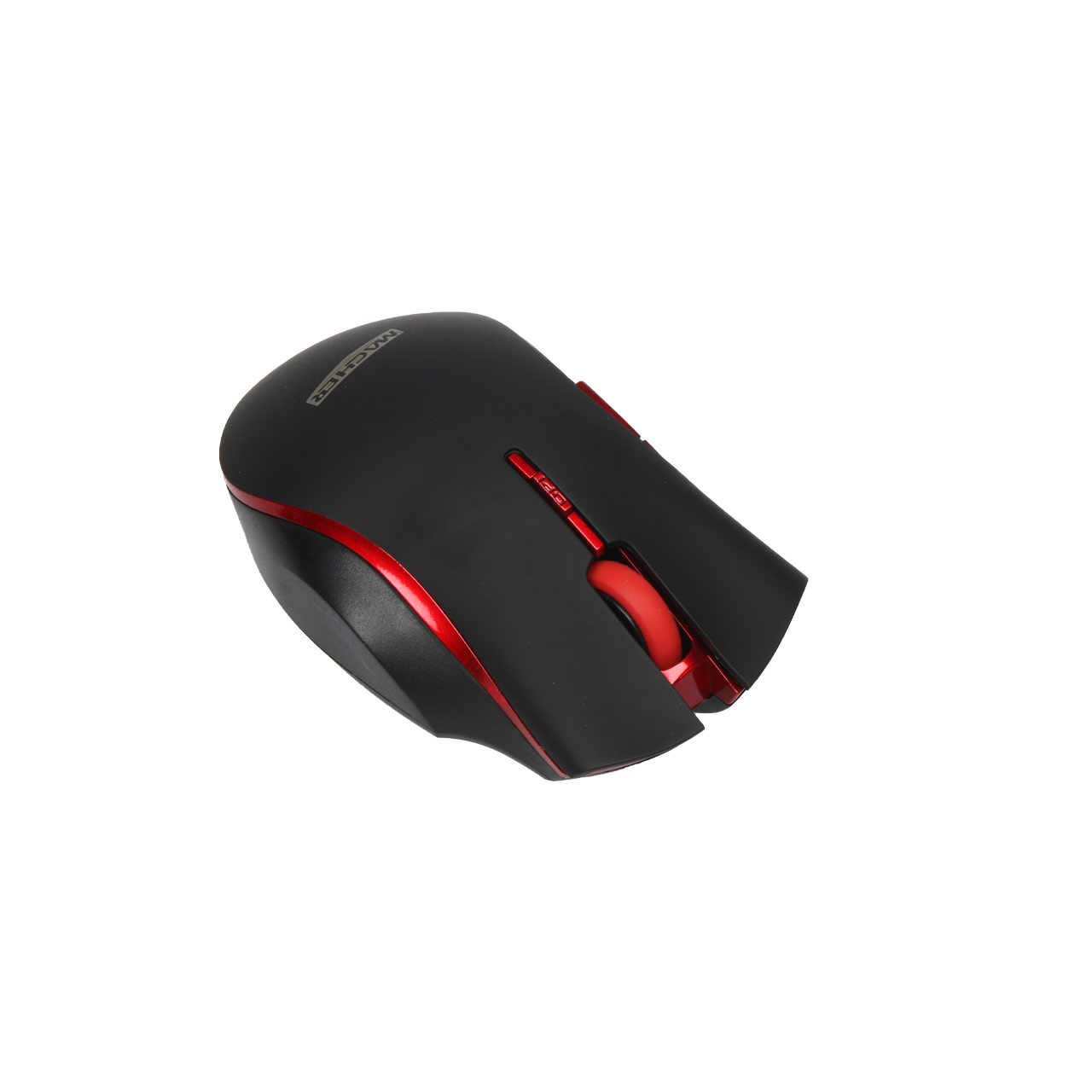 ماوس بی سیم Macher مدل MR-191 - مشکی قرمز - فروشگاه - پنل فروشگاهی eways