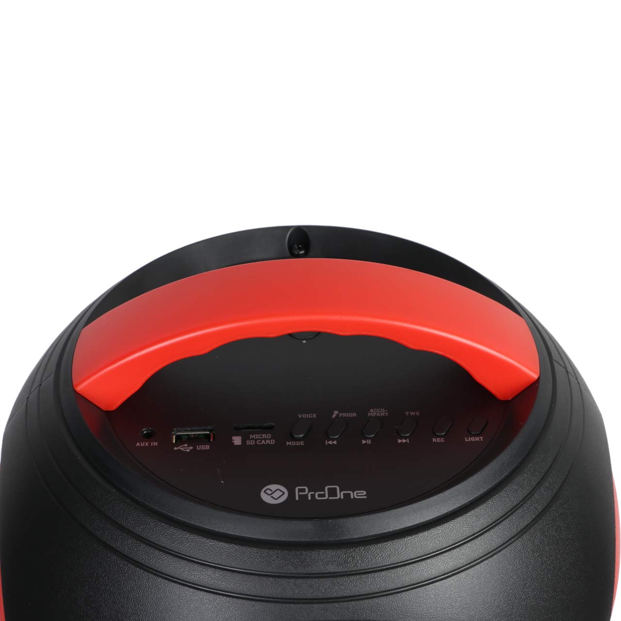 اسپیکر بلوتوثی قابل حمل ProOne مدل PSB4922 - قرمز - فروشگاه - پنل فروشگاهی eways