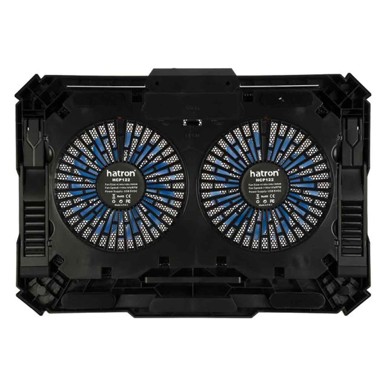 پایه خنک کننده لپ تاپ Hatron مدل HCP122 - فروشگاه - پنل فروشگاهی eways