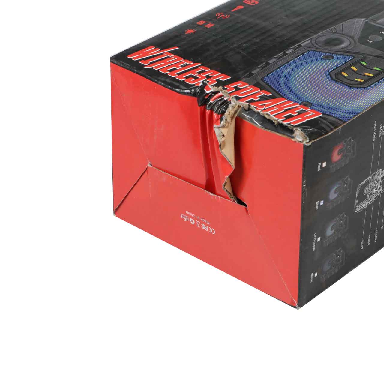 اسپیکر بی سیم BIG SOUND مدل KTS-1369 - آبی (پک ضعیف) - فروشگاه - پنل ...