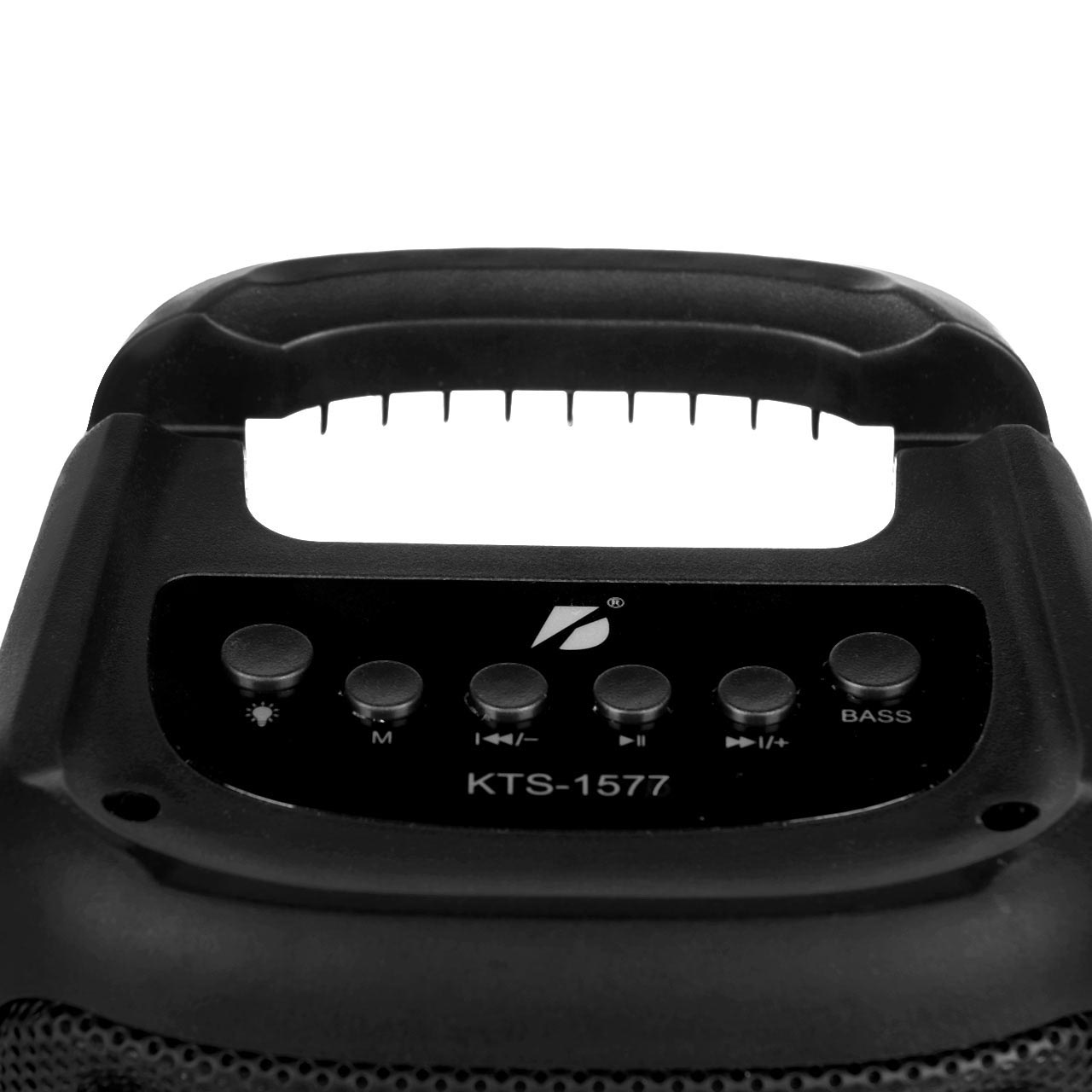 اسپیکر بی سیم BIG SOUND مدل KTS-1577 - مشکی (پک ضعیف) - فروشگاه - پنل فروشگاهی eways