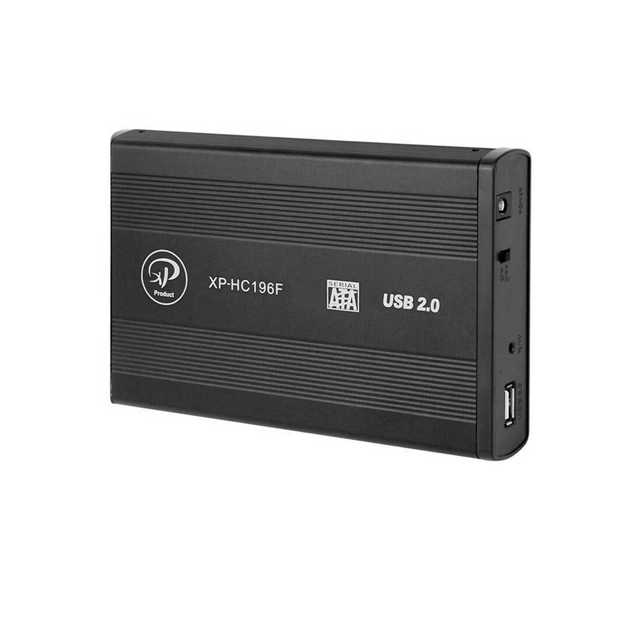 باکس هارد XP-Product USB 2.0 مدل XP-HC196 - فروشگاه - پنل فروشگاهی eways
