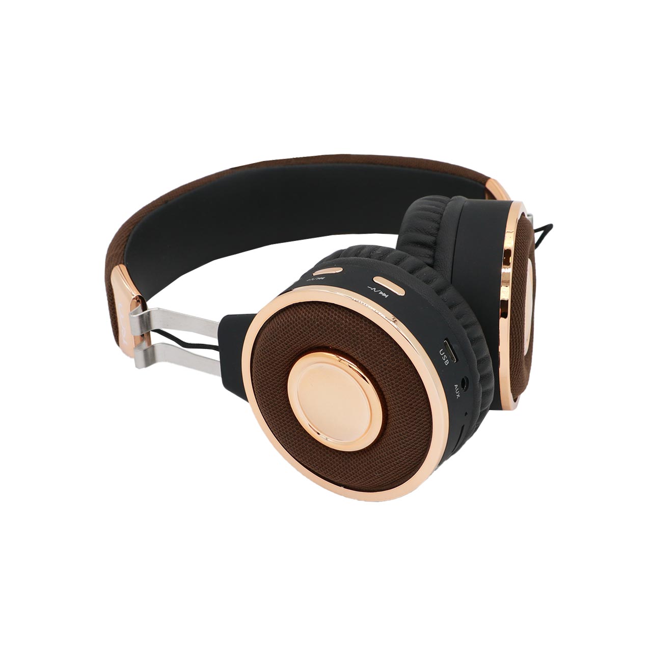 هدفون بی سیم TSCO مدل TH 5336 - قهوه ای - فروشگاه - پنل فروشگاهی eways