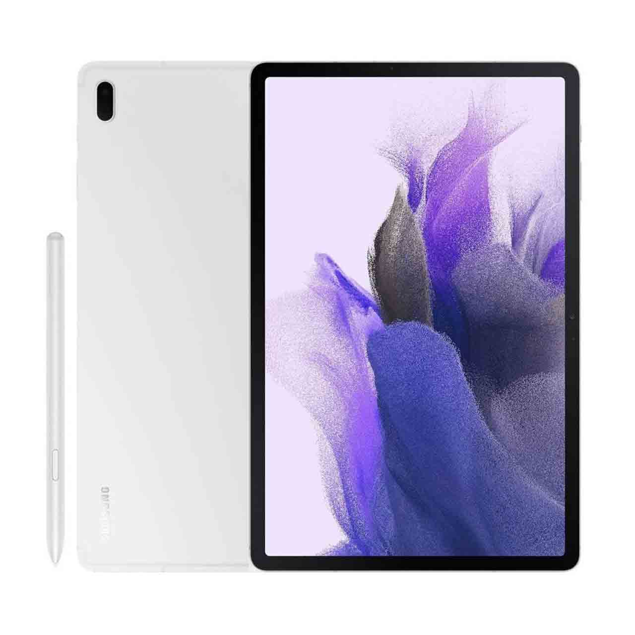 تبلت سامسونگ مدل Galaxy TAB S7 FE 5G SM-T736B (RAM 4) ظرفیت 128 ...