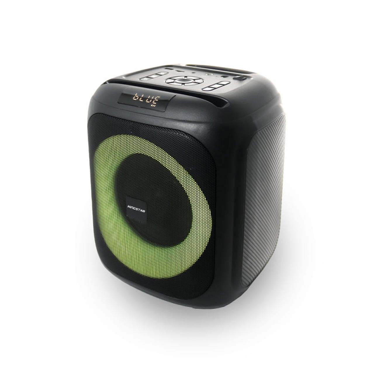 اسپیکر بی سیم قابل حمل KingStar PARTY BOOM مدل KBS485 - مشکی - فروشگاه - پنل فروشگاهی eways
