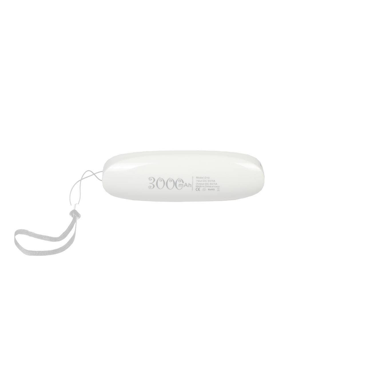 پاوربانک 5W 3000mAh مدل D10 - سفید (پک ناسالم) - فروشگاه - پنل فروشگاهی eways