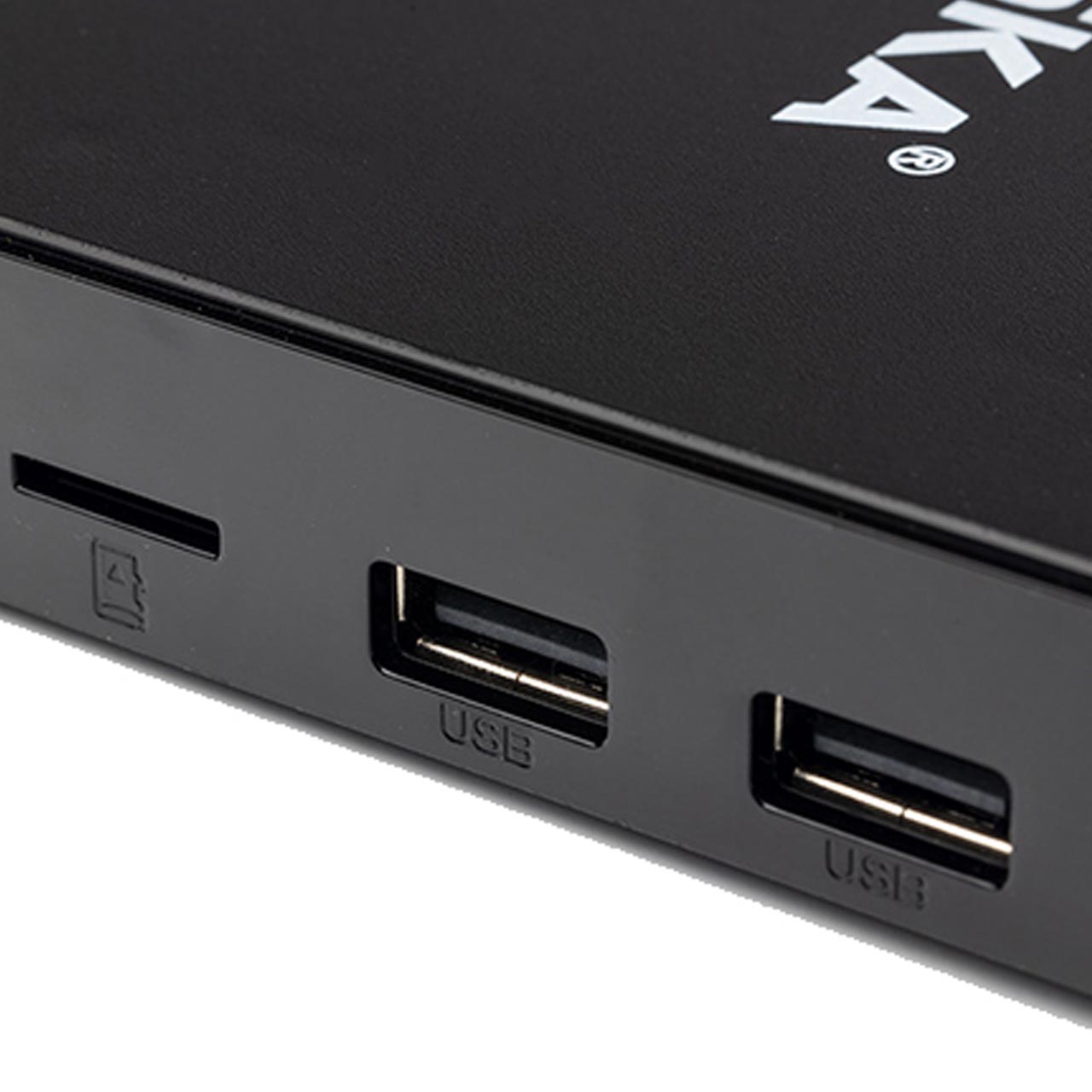 اندروید باکس HISKA مدل Box A11 - فروشگاه - پنل فروشگاهی eways