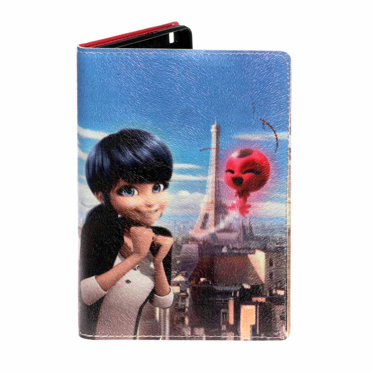 کیف تبلت طرح دار Samsung Galaxy Tab A 8 2019 LTE SM-T295 - کد 214 ...