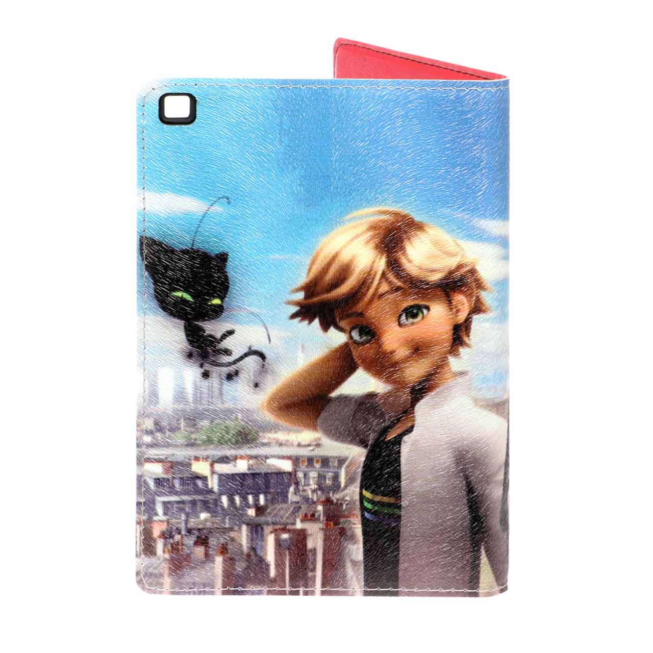 کیف تبلت طرح دار Samsung Galaxy Tab A 8 2019 LTE SM-T295 - کد 214 ...