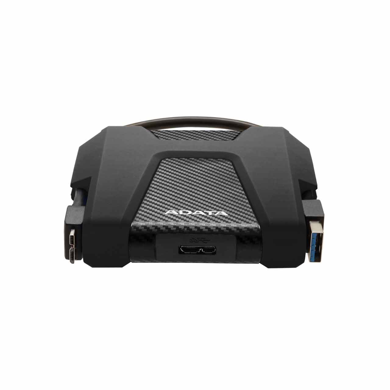 هارد اکسترنال ADATA Durable - HD680 2.5 ظرفیت 2TB - مشکی (گارانتی الماس ...