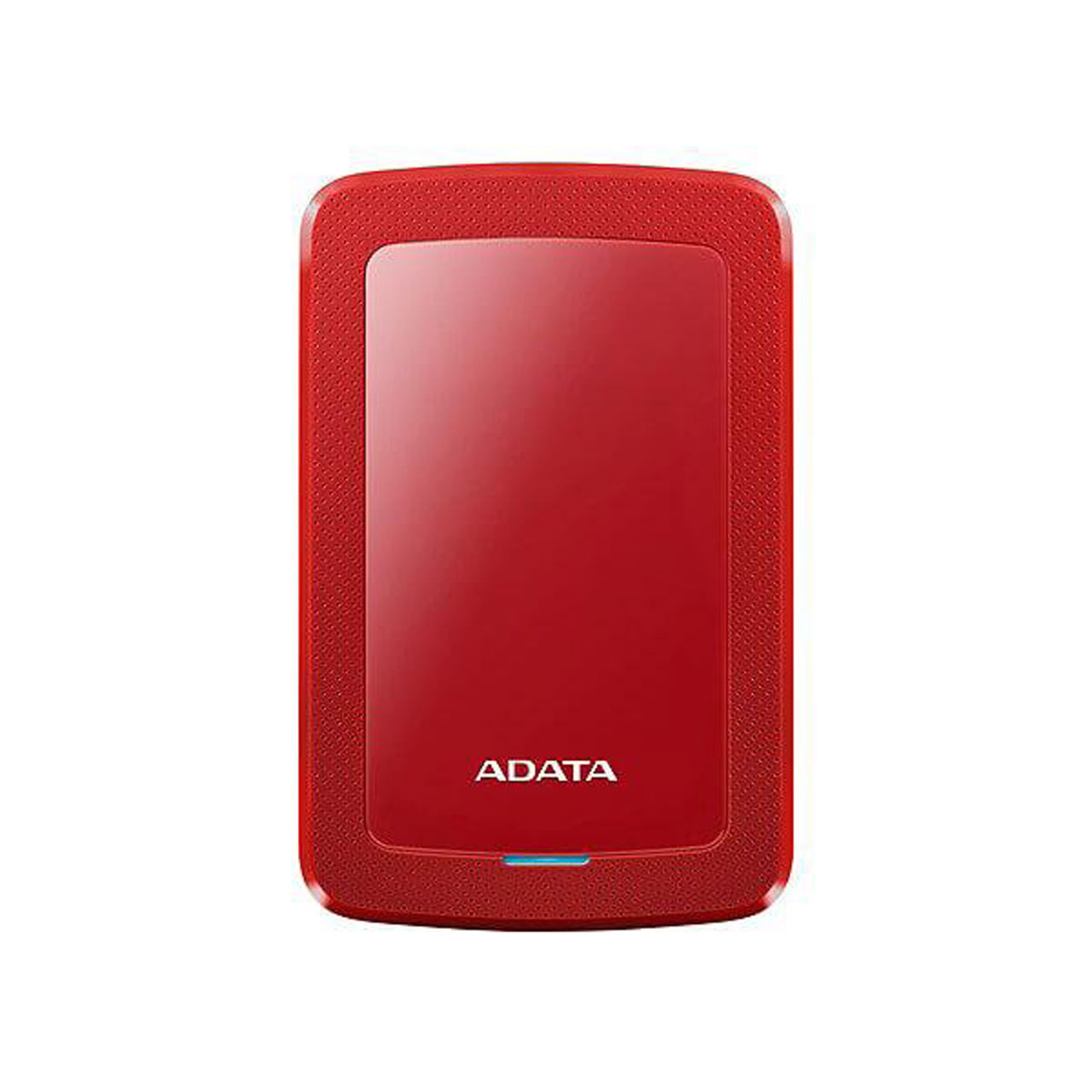 هارد اکسترنال ADATA مدل SLIM HV300 ظرفیت 1TB - قرمز (گارانتی شرکت آونگ ...