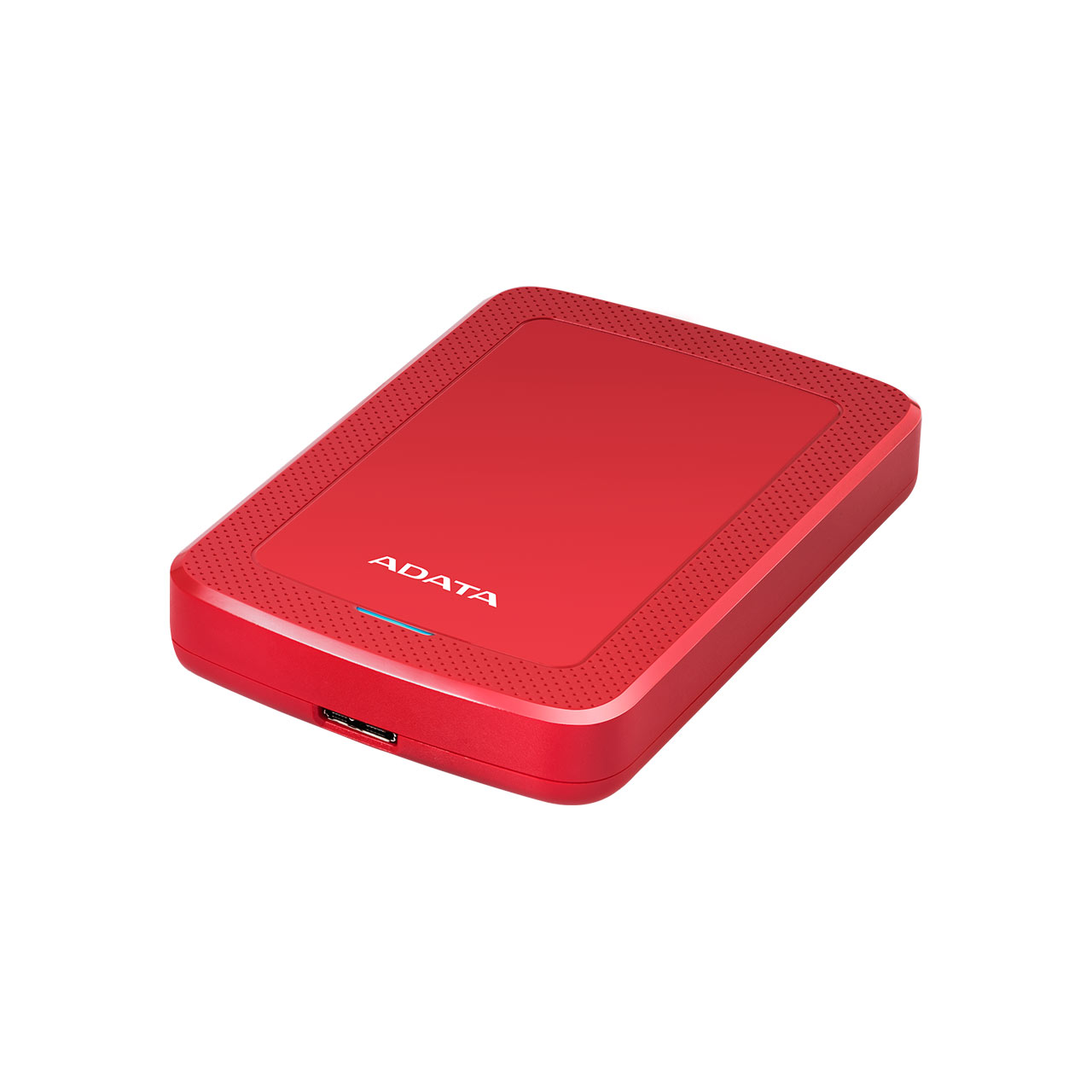 هارد اکسترنال ADATA مدل SLIM HV300 ظرفیت 1TB - قرمز (گارانتی شرکت آونگ ...