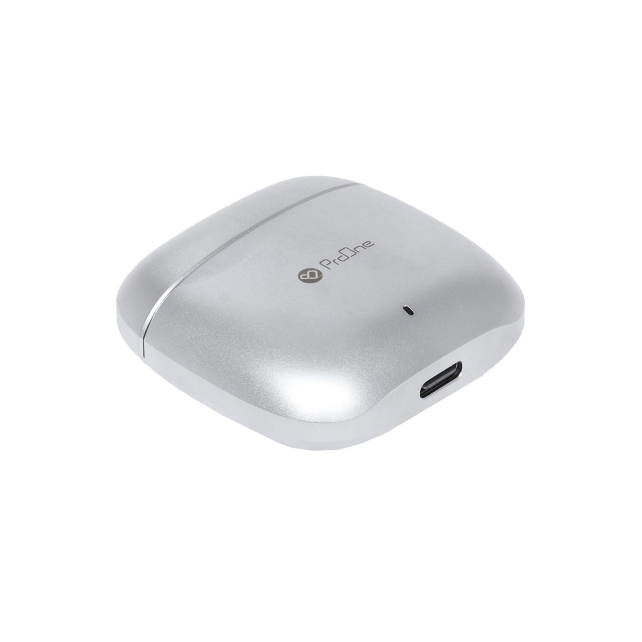 ایرپاد کیس فلزی TWS ProOne مدل PHB3206 - نقره ای - فروشگاه - پنل فروشگاهی eways