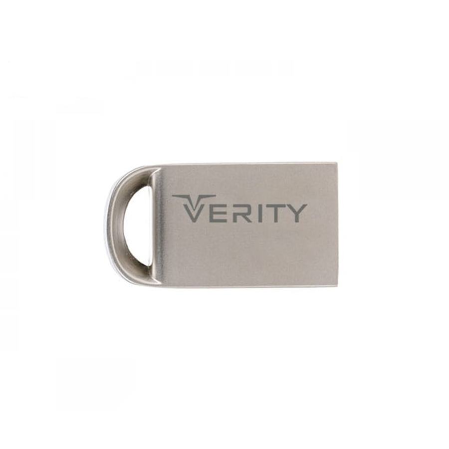 Verity V811 USB3.0 Flash Memory - 32GB نقره ای (گارانتی آسان سرویس) - فروشگاه - پنل فروشگاهی eways
