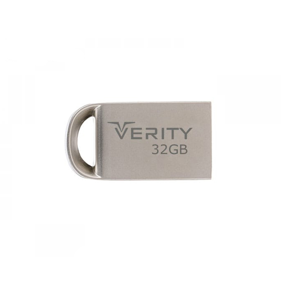 Verity V811 USB3.0 Flash Memory - 64GB نقره ای (گارانتی آسان سرویس) - فروشگاه - پنل فروشگاهی eways