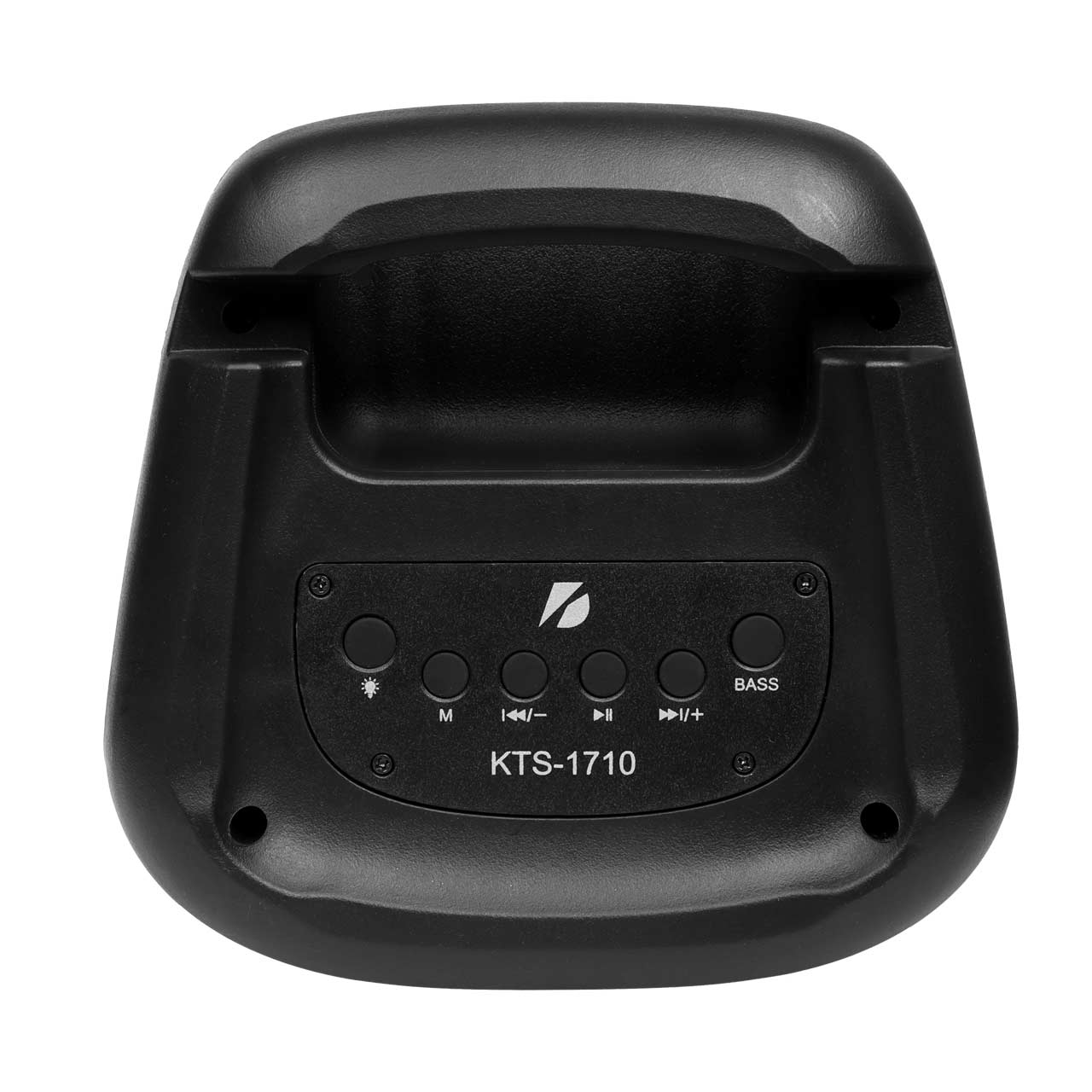 اسپیکر بی سیم BIG SOUND مدل KTS-1710 - مشکی - فروشگاه - پنل فروشگاهی eways