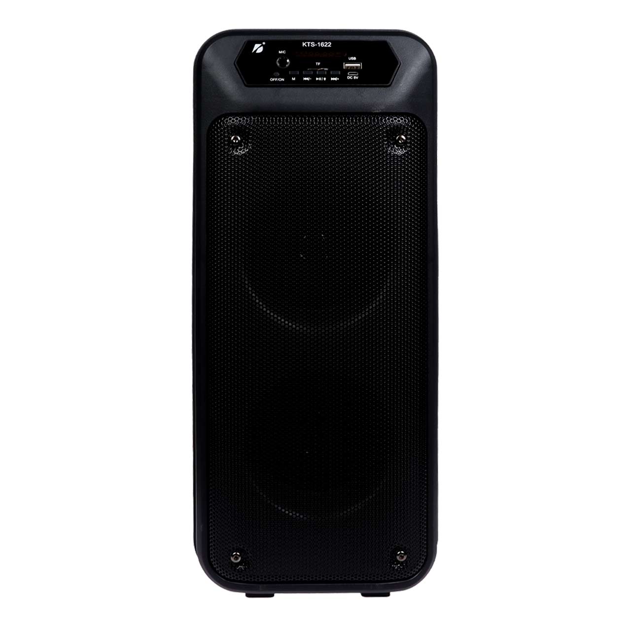 اسپیکر بی سیم BIG SOUND مدل KTS-1622 - مشکی (پک ناسالم) - فروشگاه - پنل ...