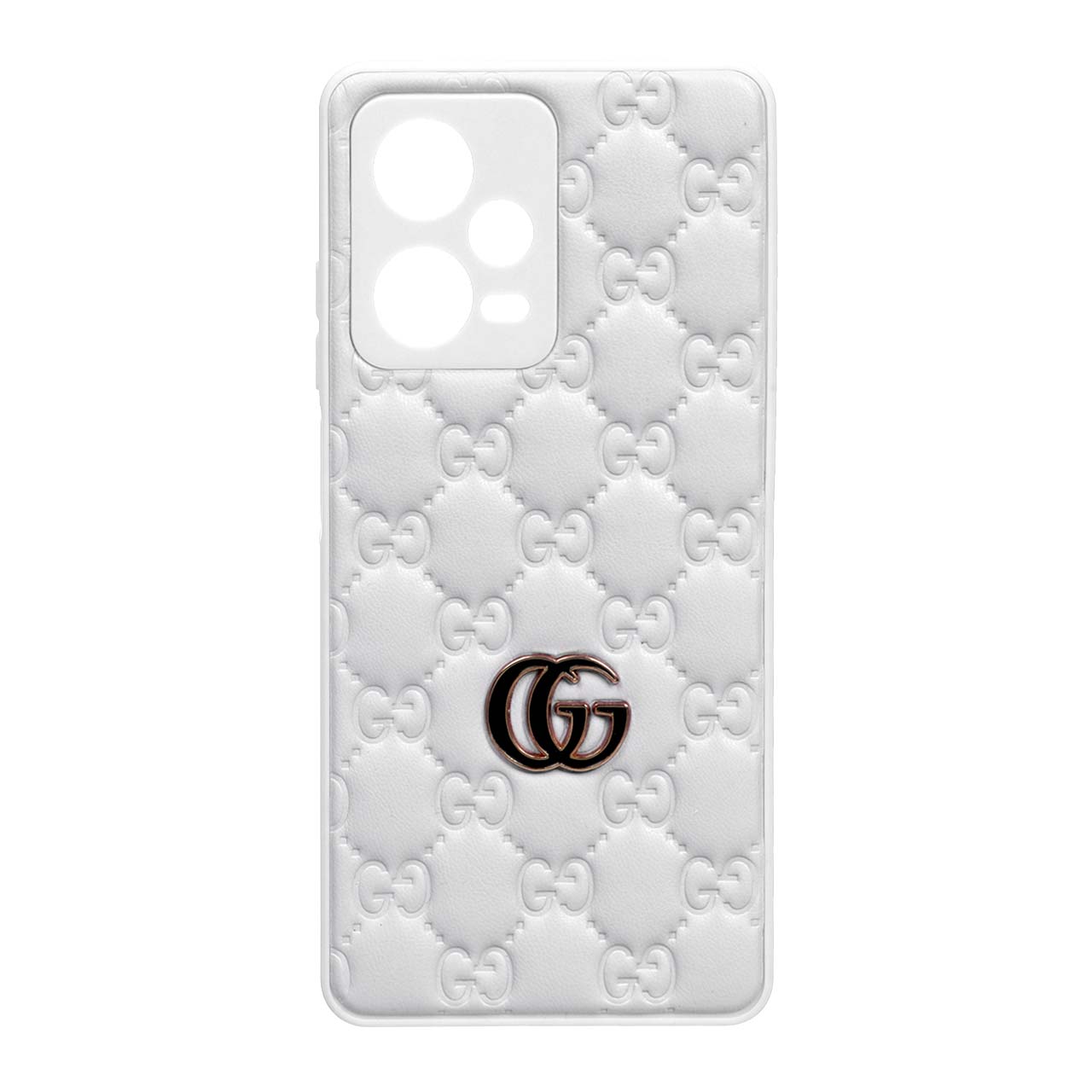 قاب پافر طرح چرم Gucci مدل Xiaomi Note 12 pro-5G - سفید - فروشگاه - پنل ...