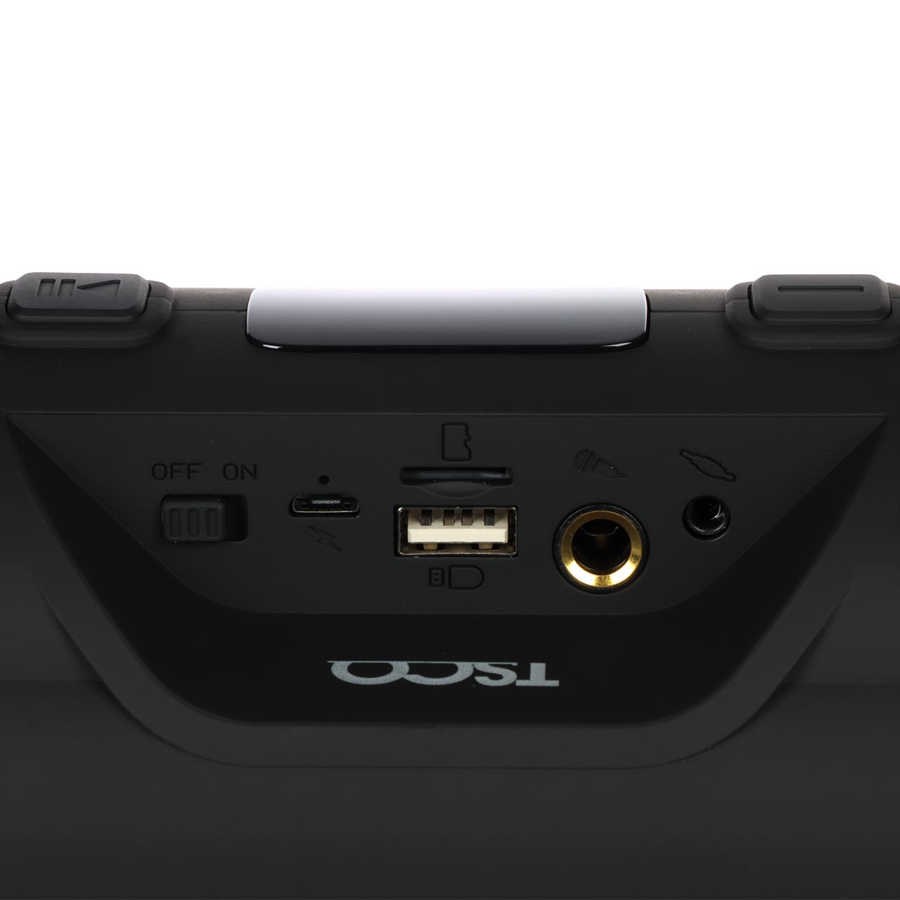 اسپیکر بی سیم TSCO مدل TS 23415 - مشکی - فروشگاه - پنل فروشگاهی eways