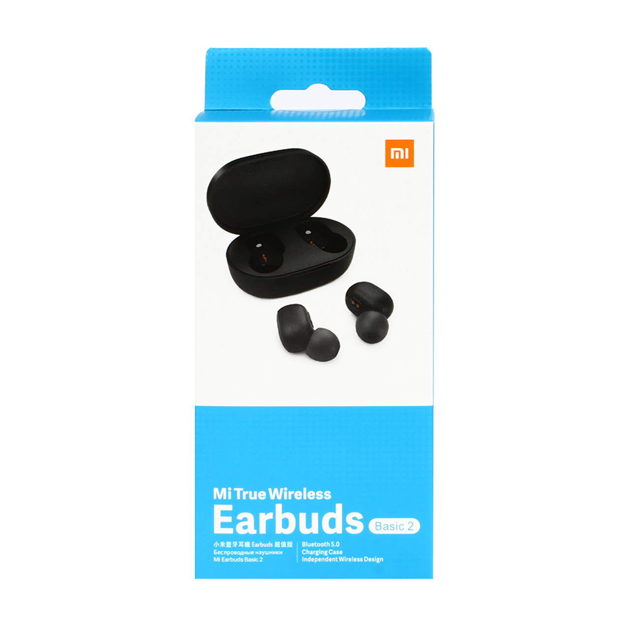 ایرفون بی سیم شیائومی Mi True Wireless Basic2 مدل TWSEJ061LS- مشکی ...