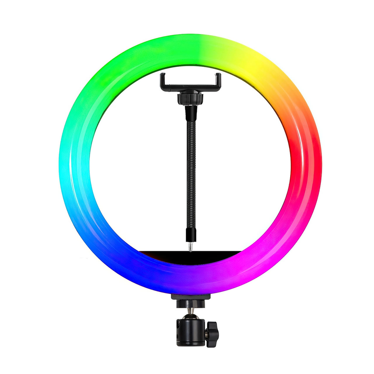 رینگ لایت مدل LJJ-33 (پک ضعیف) - فروشگاه - پنل فروشگاهی eways