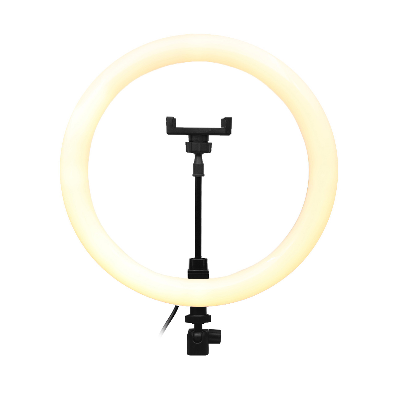 رینگ لایت مدل LJJ-33 (پک ضعیف) - فروشگاه - پنل فروشگاهی eways