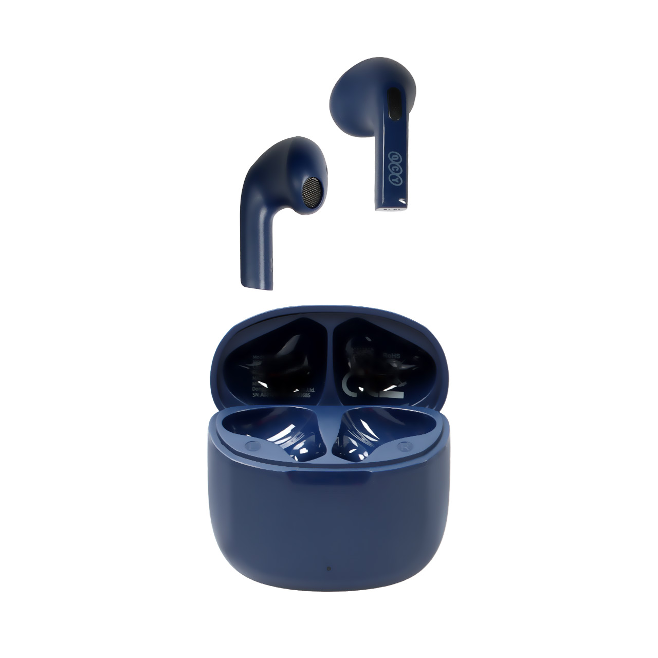 ایرفون بی سیم QCY مدل AilyPods T20 Neo - آبی (گارانتی شش ماهه شرکتی) - فروشگاه - پنل فروشگاهی eways