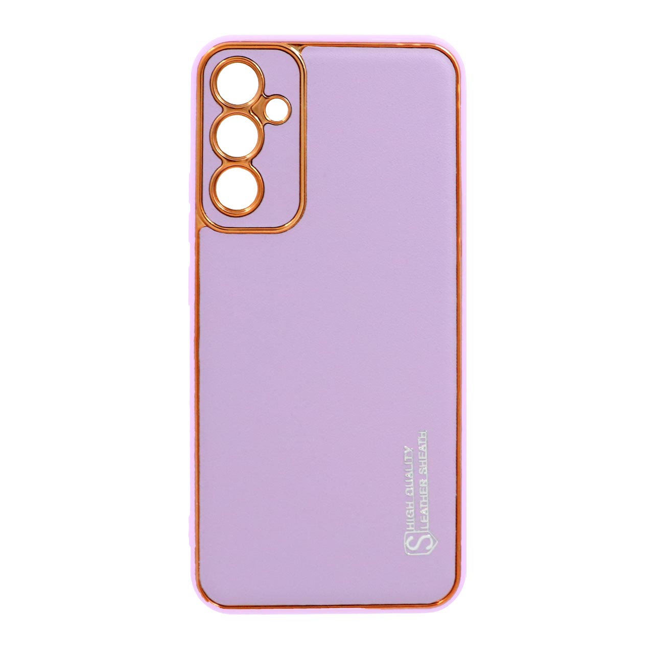 قاب My Case چرمی Samsung A34 - یاسی - فروشگاه - پنل فروشگاهی eways