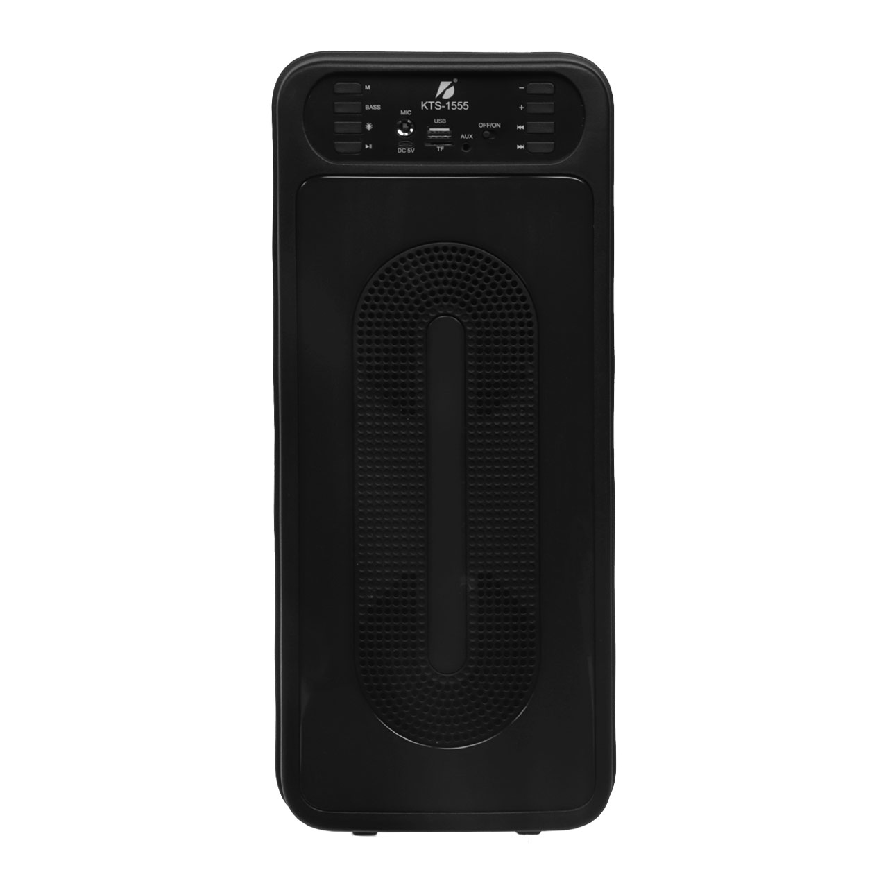 اسپیکر قابل حمل بی سیم BIG SOUND مدل KTS-1555 - مشکی - فروشگاه - پنل ...