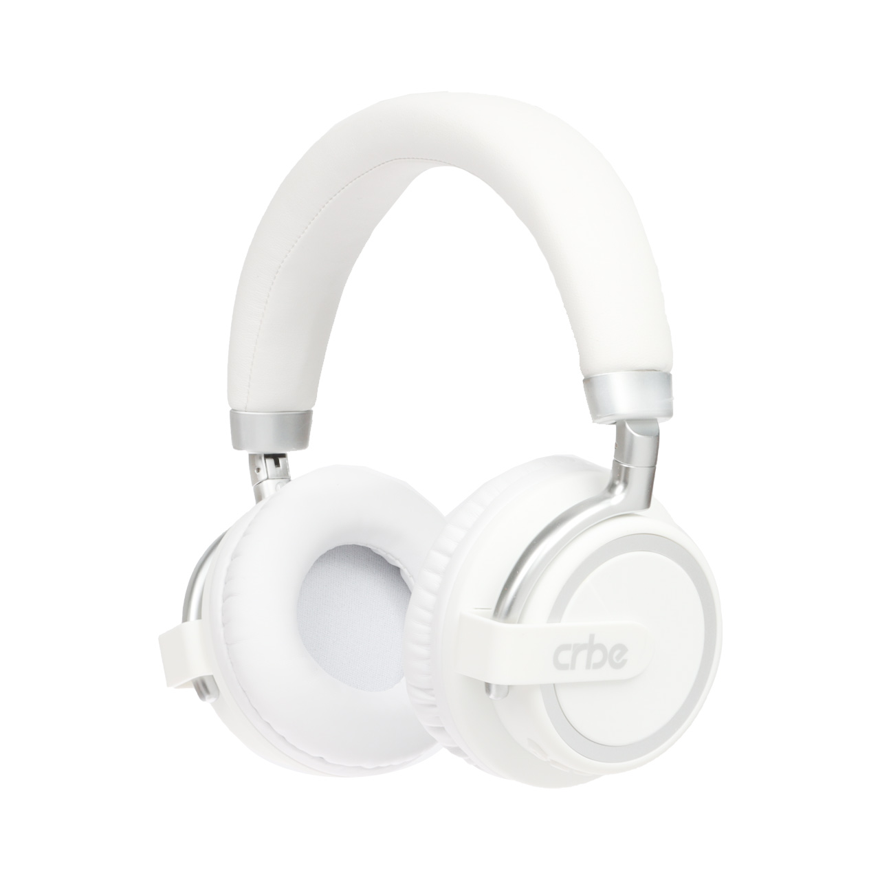 هدفون بی سیم Crbe مدل BE-H101 - سفید (گارانتی یکساله PMC) - فروشگاه - پنل فروشگاهی eways