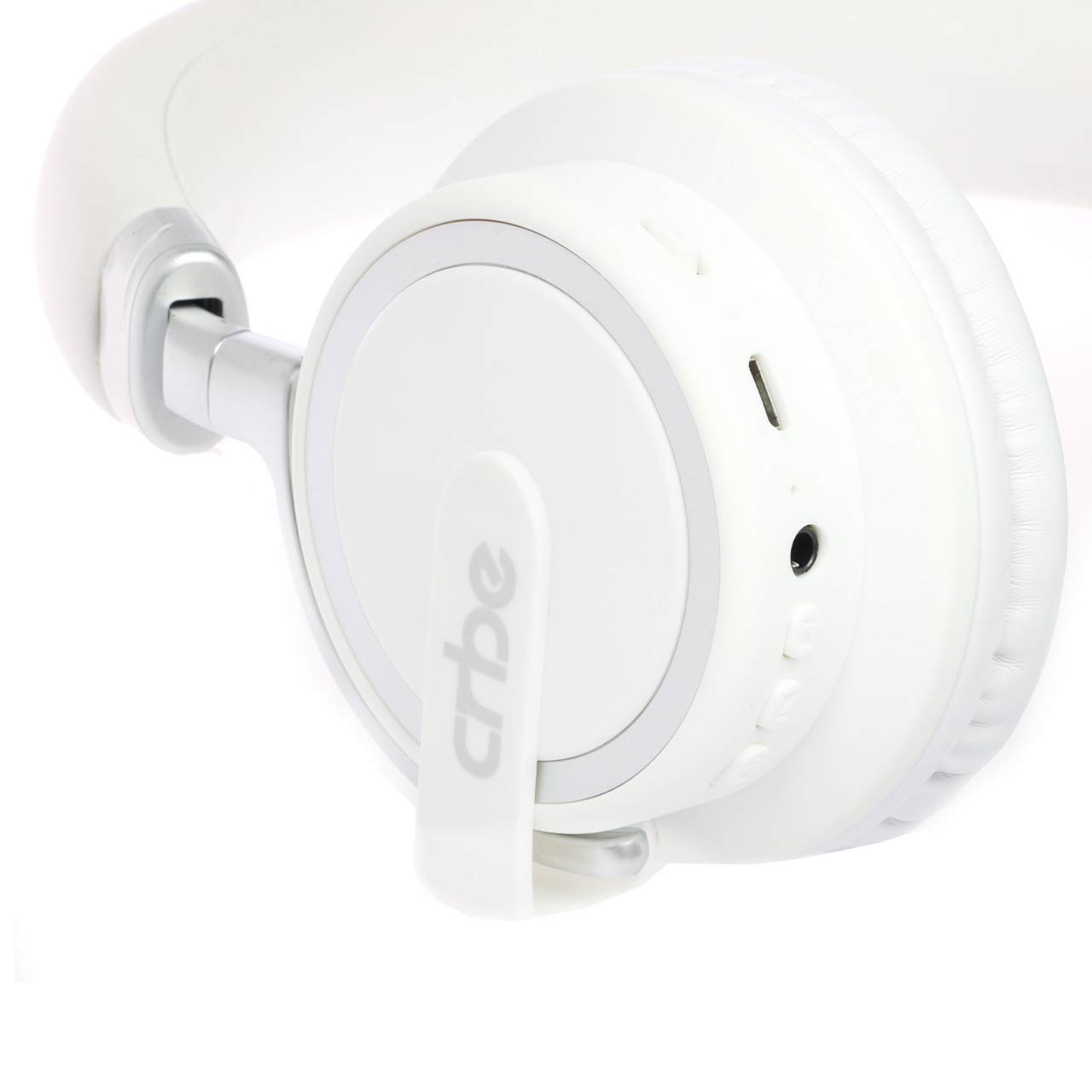 هدفون بی سیم Crbe مدل BE-H101 - سفید (گارانتی یکساله PMC) - فروشگاه - پنل فروشگاهی eways