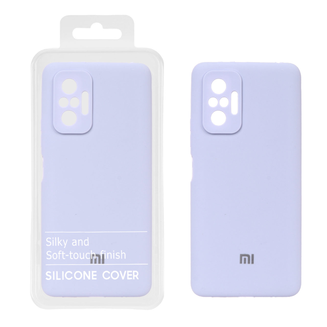 قاب سیلیکونی پاک کنی اورجینال درجه یک Xiaomi Redmi Note 10 Pro 4G ...