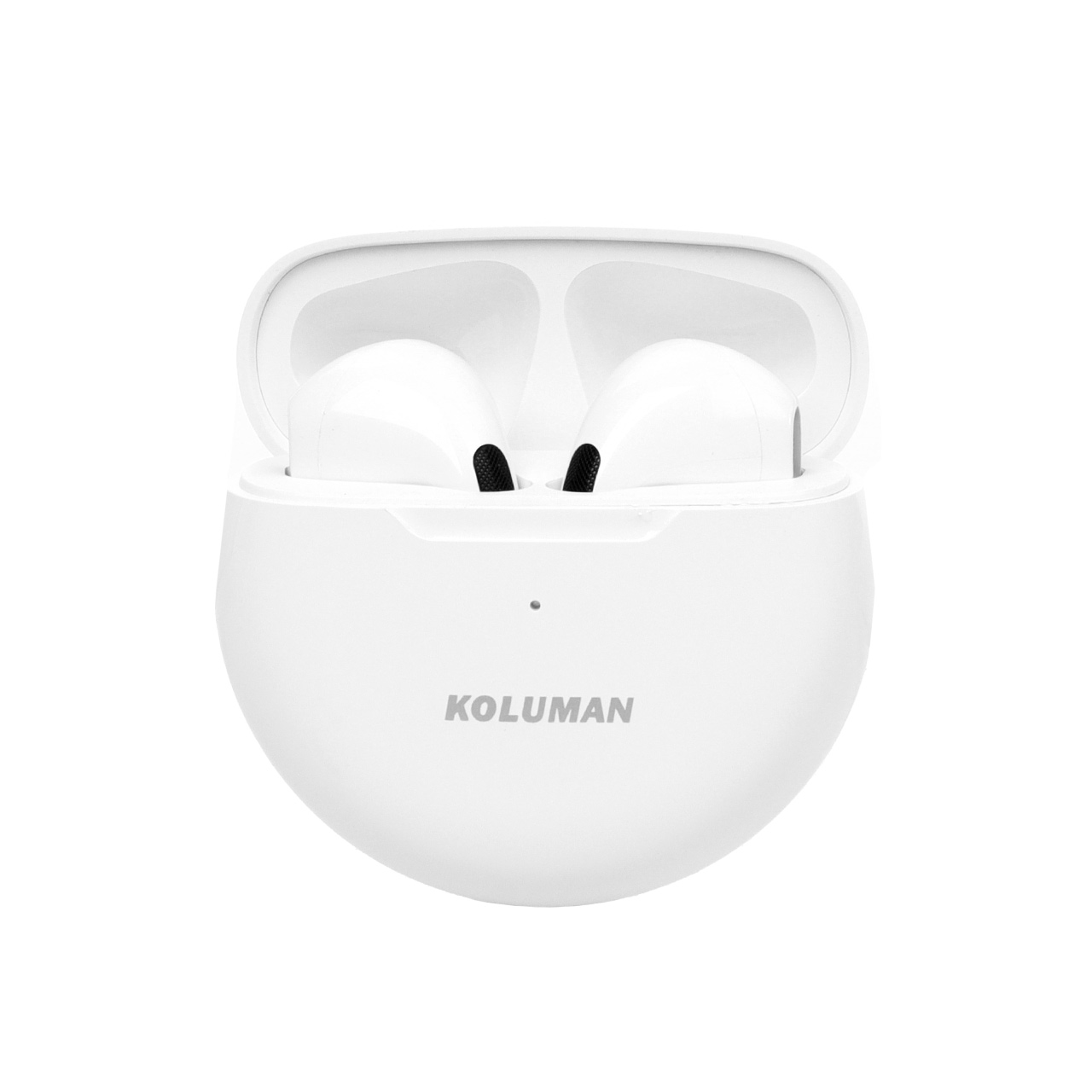 ایرفون بی سیم Koluman مدل K-TW06 - سفید (گارانتی یکساله PMC) - فروشگاه - پنل فروشگاهی eways