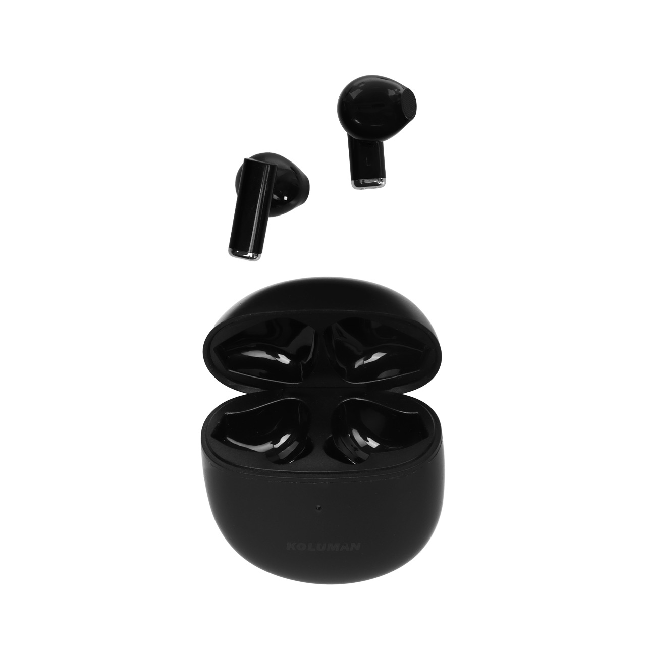 ایرفون بی سیم Koluman مدل K-TW15 - مشکی (گارانتی یکساله PMC) - فروشگاه - پنل فروشگاهی eways