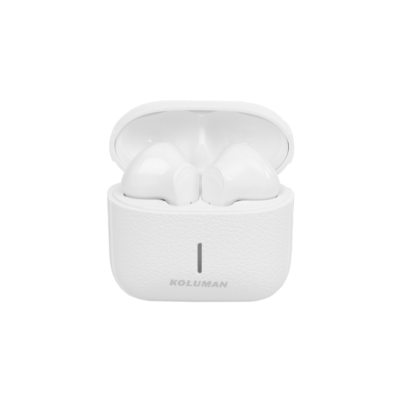 ایرفون بی سیم Koluman مدل K-TW16 - سفید (گارانتی یکساله PMC) - فروشگاه - پنل فروشگاهی eways